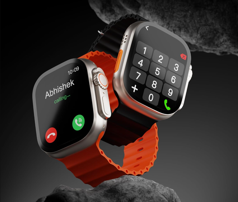 HAMMER Ultra Classic, Conquer & Polar smartwatches launched in India ...