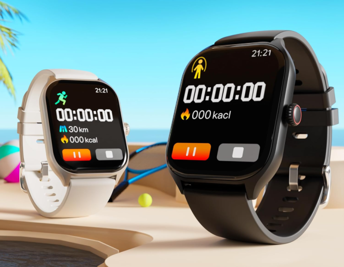 HAMMER Ultra Classic, Conquer & Polar smartwatches launched in India ...