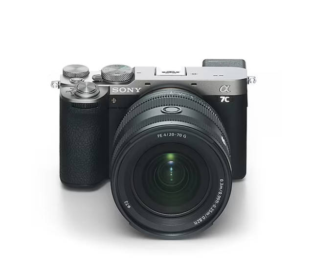 Sony Alpha 7C II and Alpha 7CR full-frame cameras debut in India, on ...