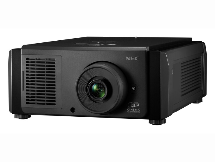 Sharp/NEC NC1503L digital cinema projector with 14,000 lumens ...