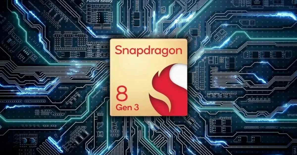 Snapdragon 8 Gen 3 full specs leak ahead of launch, revealing powerful ...