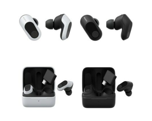 Sony Inzone Buds with 360° spacial audio, noise cancellation & long ...
