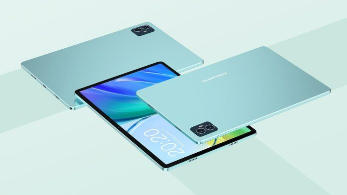 Teclast M50 launched with metal body, 10.1-inch display, Unisoc T606 ...
