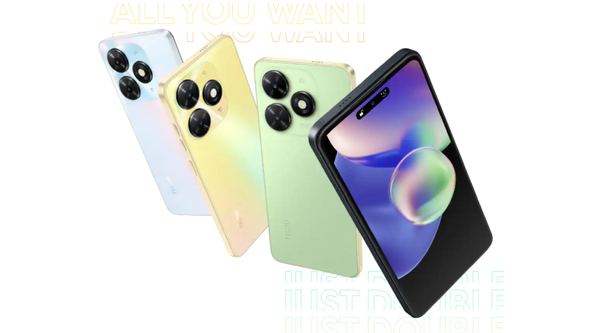 Tecno Spark Go 2024 Marketing Material Leaks With All Details - Gizmochina