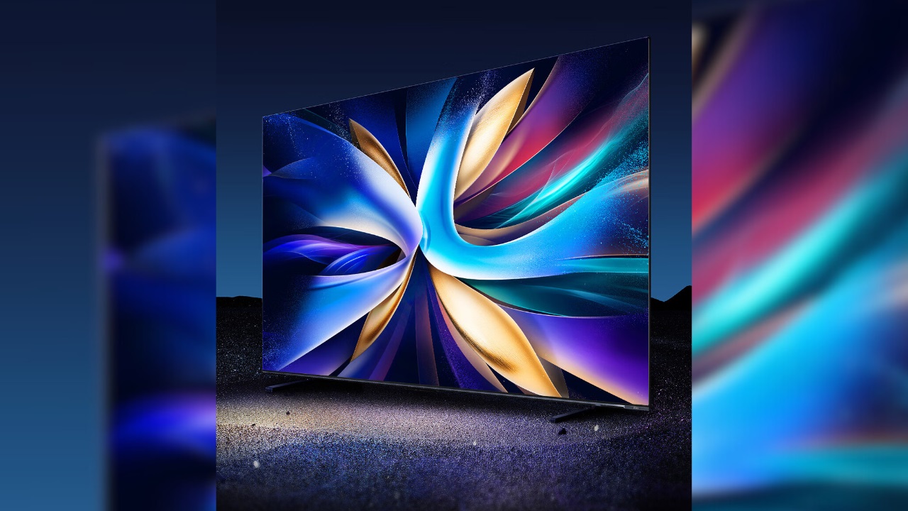 Vidda New X 85-inch 4K 144Hz gaming TV up for Double 11 pre-sale with ...