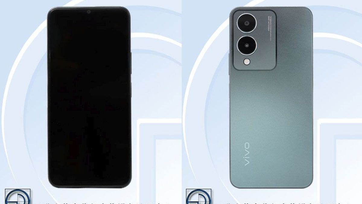 Upcoming Vivo V2318A, V2317A phones’ specifications leaked via TENAA ...