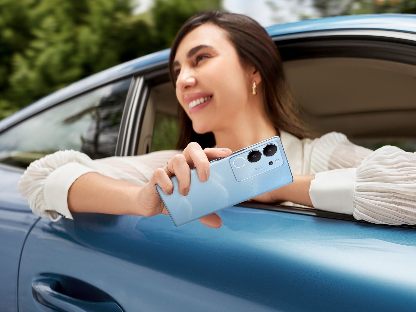 Vivo V29 and V29 Pro launched in India with 50MP selfie camera, ring ...