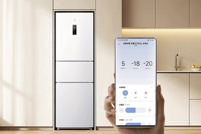 Xiaomi releases Mijia 256L three-door refrigerator with smart features ...
