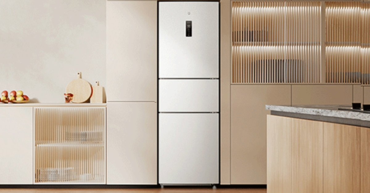 Xiaomi releases Mijia 256L three-door refrigerator with smart features ...