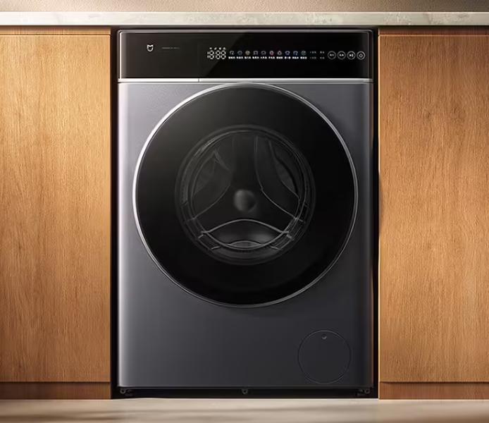 Xiaomi launches Mijia Super Clean Pro washing machine with steam ...
