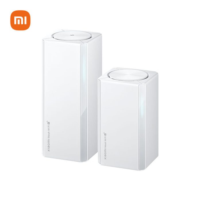 Xiaomi launches Whole-Home Router Combo AX3000, priced at 499 yuan ($69 ...