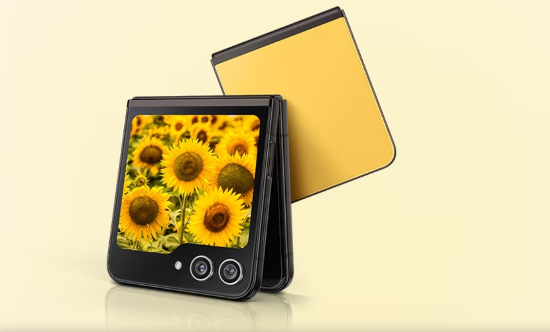 Samsung Galaxy Z Flip 5 released in four new colors in India - Gizmochina