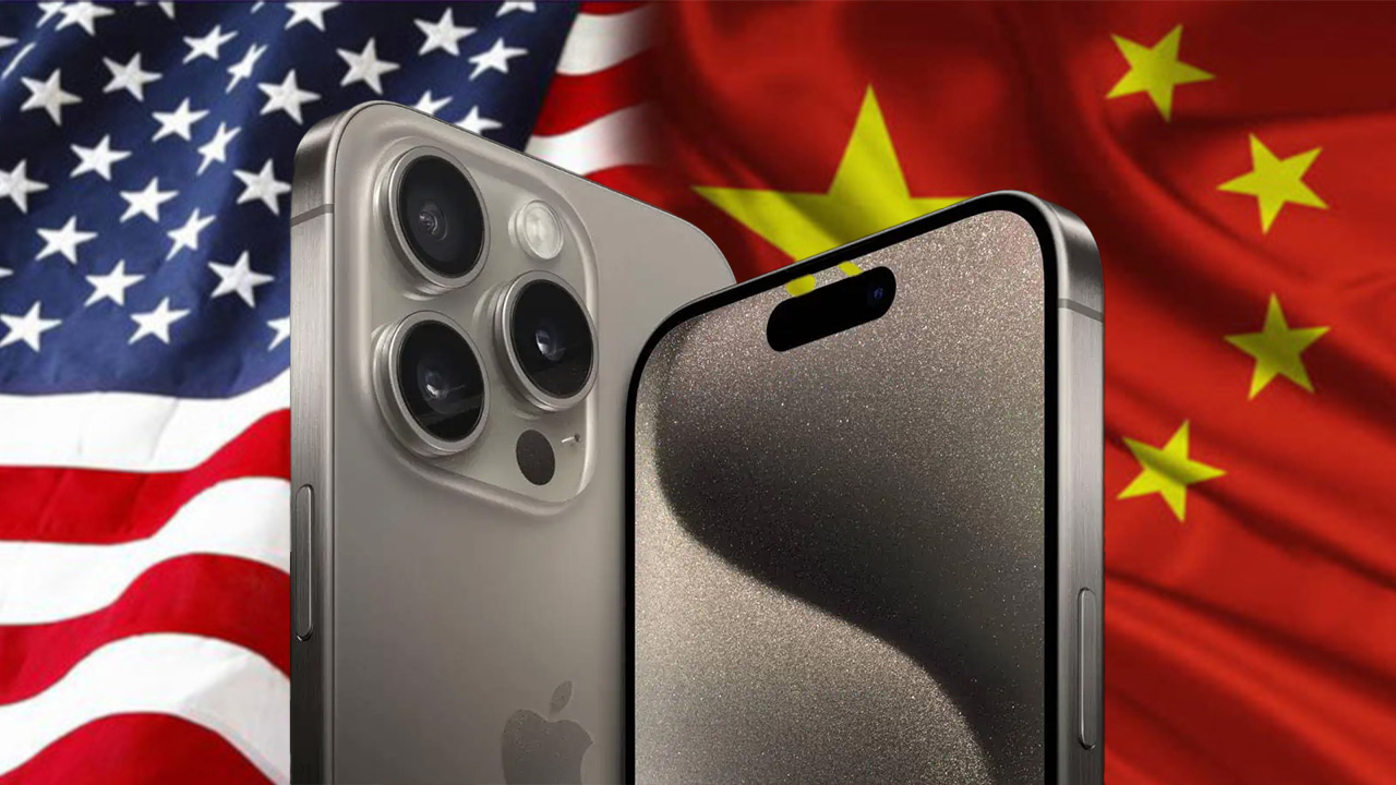 Apple's iPhone Holds Strong in China's Competitive Market, says Tim ...
