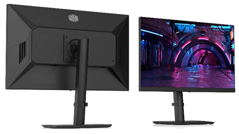Cooler Master GM2711S 27" QHD 180Hz gaming monitor with Advanced ...