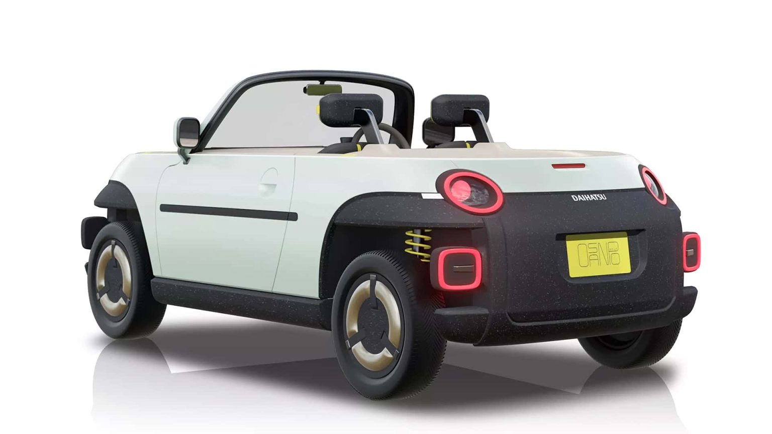Daihatsu's New Concept EV is Taking Electric Mobility to New Heights ...