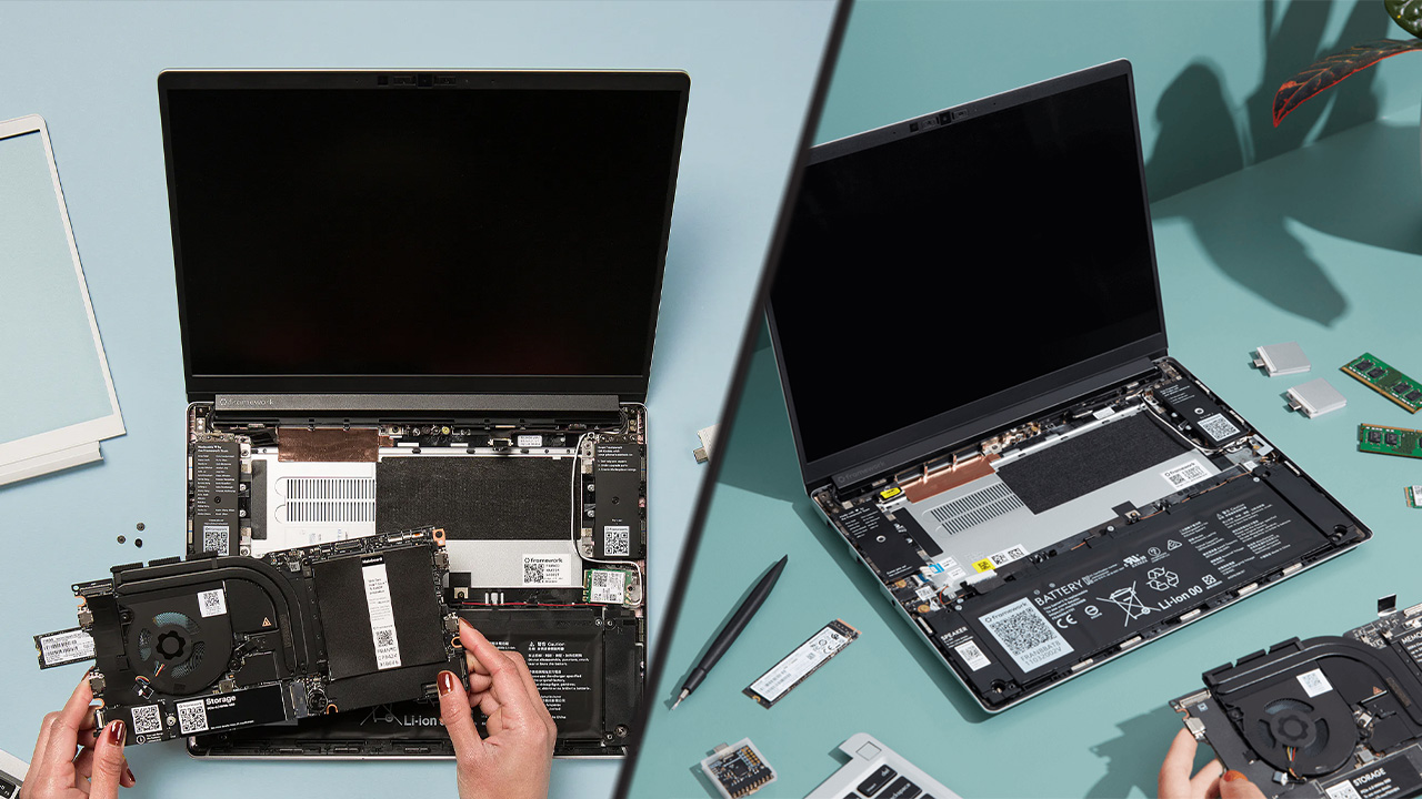 Modular Excellence at $1,049-$1,469: Framework Brings Ryzen to Its 13 ...