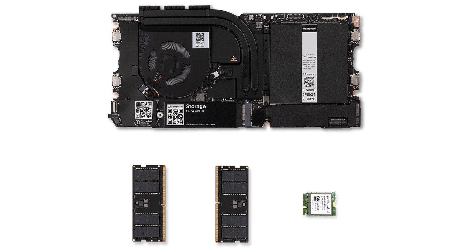 Modular Excellence at $1,049-$1,469: Framework Brings Ryzen to Its 13 ...