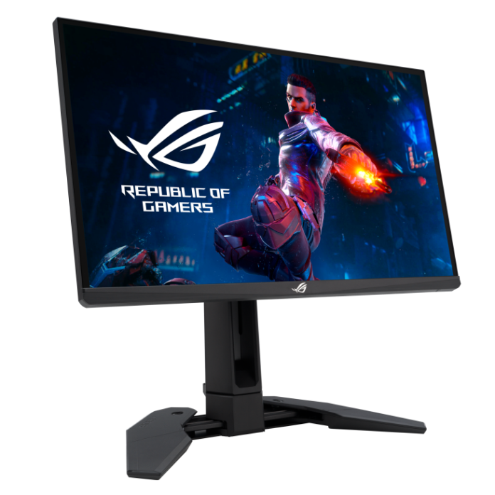 ASUS ROG Swift Pro PG248QP 540Hz monitor specs officially unveiled ...