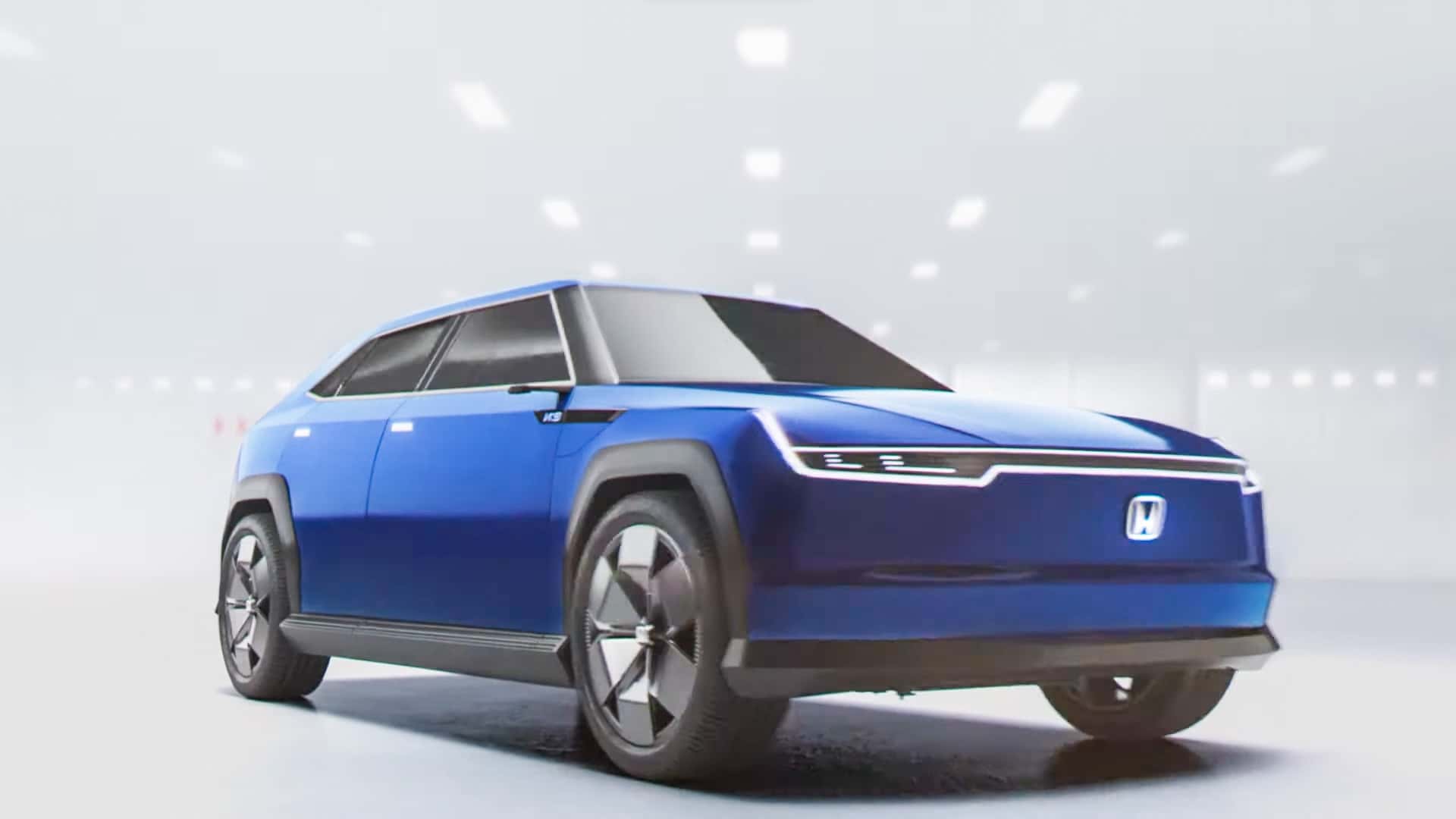Honda's Latest Promo Video Hints at New Electric SUV and an all ...