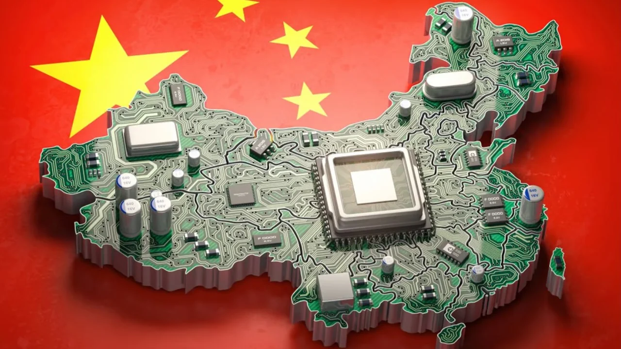 China’s import of Dutch chip-making lithography systems saw a tenfold ...