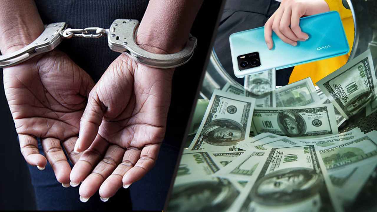 India Arrests Vivo's CFO and Other Executives in $120 Million Money ...