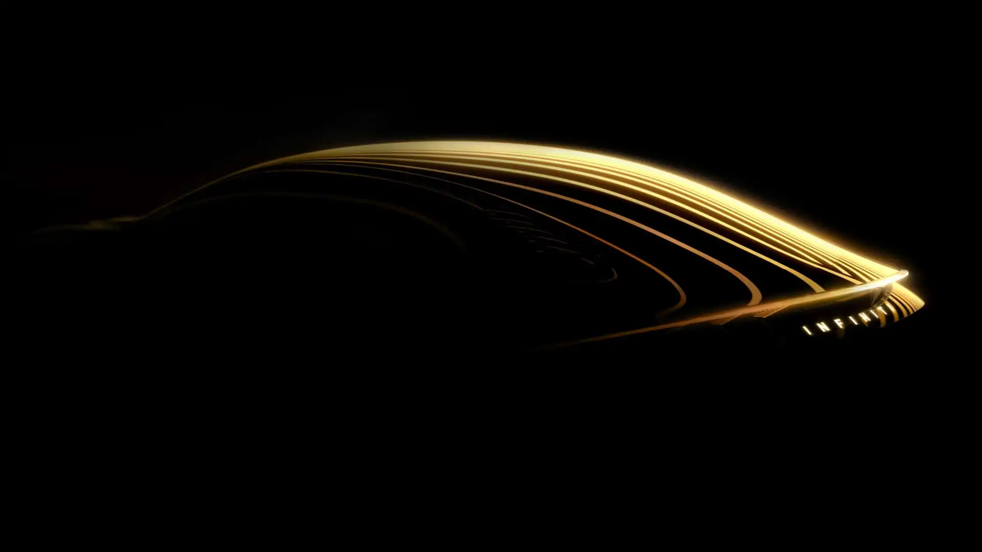 Infiniti's Vision Qe Concept EV is Set to be Unveiled on October 24 ...