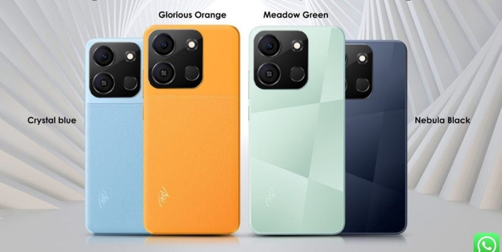 itel A05s launched in India for Rs 6,499, offers 6.6-inch HD+ display ...