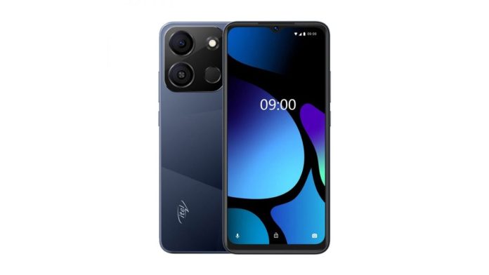 itel A05s launched in India for Rs 6,499, offers 6.6-inch HD+ display ...