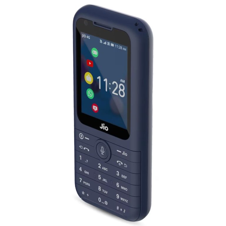 JioPhone Prima 4G smart feature phone launched in India - Gizmochina
