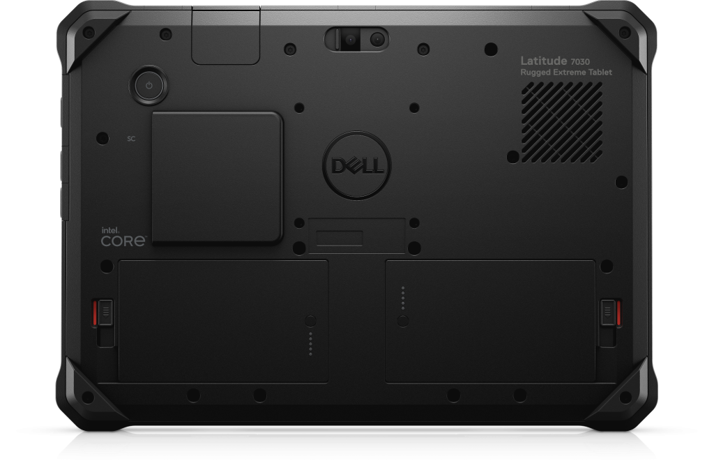 Dell Latitude 7230 Rugged Extreme Tablet with 12th-Gen Intel CPU & 10.1 ...