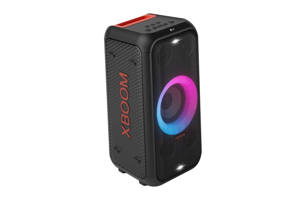LG XBOOM XL7S & XL5S portable party speakers launched in India - Gizmochina