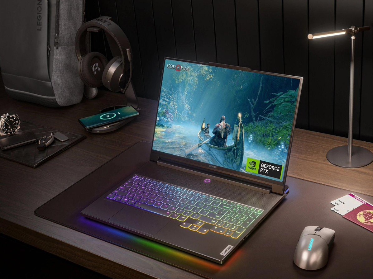 Lenovo Y9000K 2023 Gaming Laptop Launching in China on October 23 ...