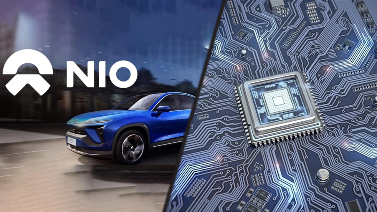 Nio Looks Beyond Cars, Trademark Application Hints at Broader Product ...