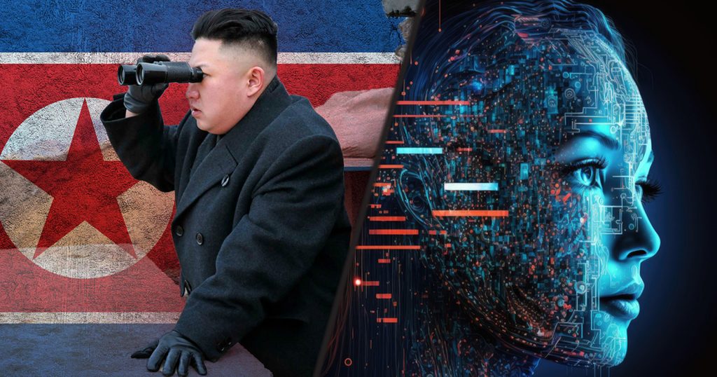 North Korea's AI-Powered Cyberwarfare Program: A New Threat to the ...
