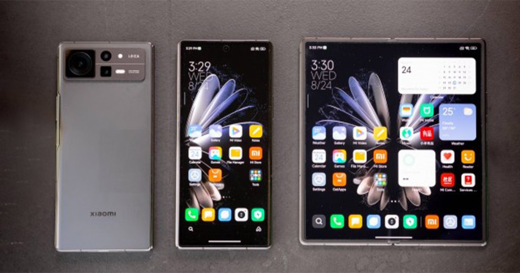 Which one is better, OPPO Find N3 vs Xiaomi Mix Fold 3? - Gizmochina