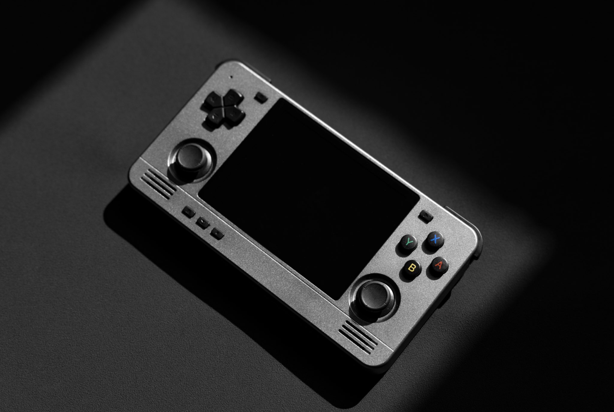 Retroid Pocket 2S Metal Edition gaming handheld teased ahead of its ...