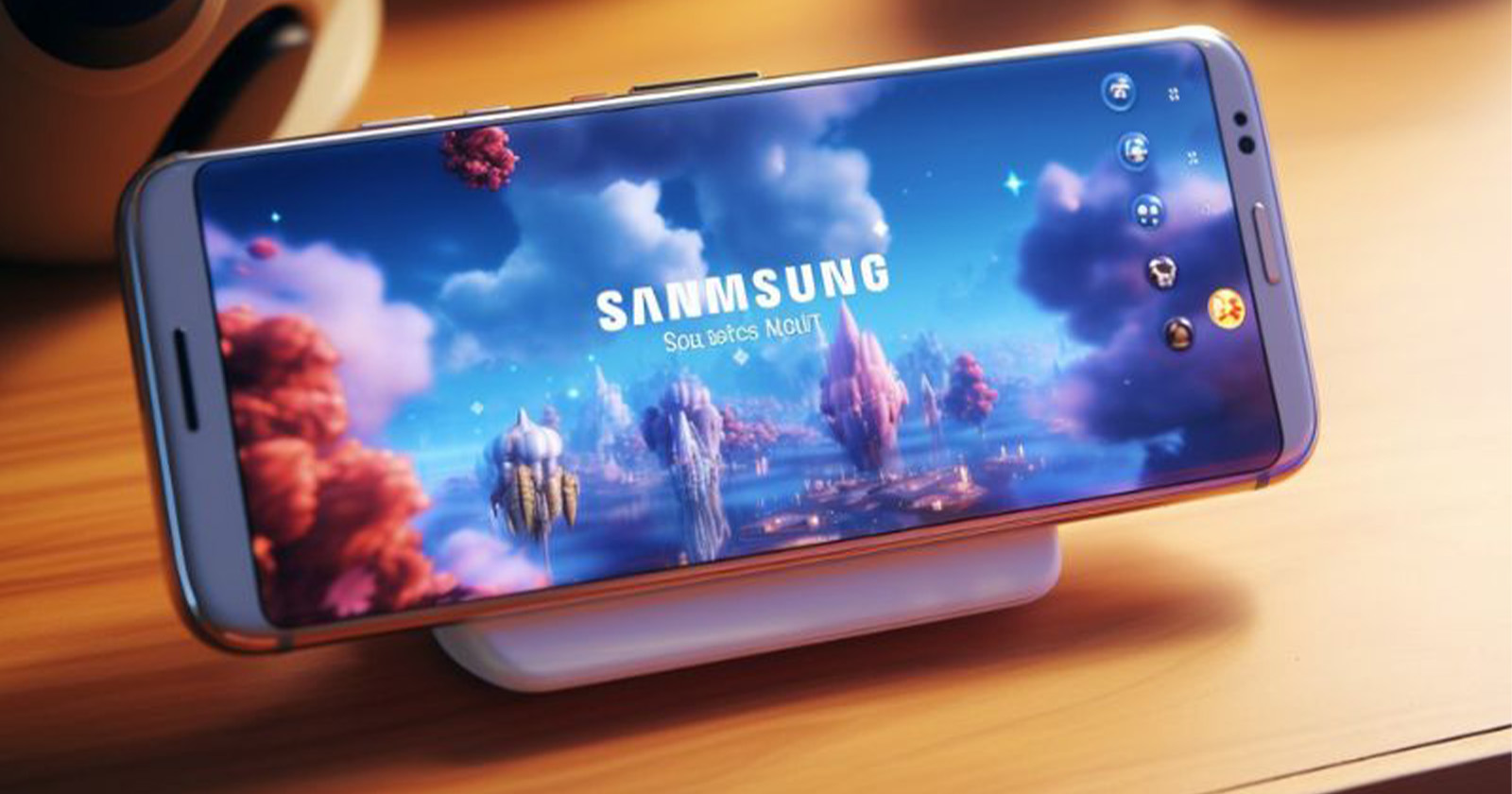 Samsung Aims to Bring Modern AAA Games to Your Galaxy Phone with the ...