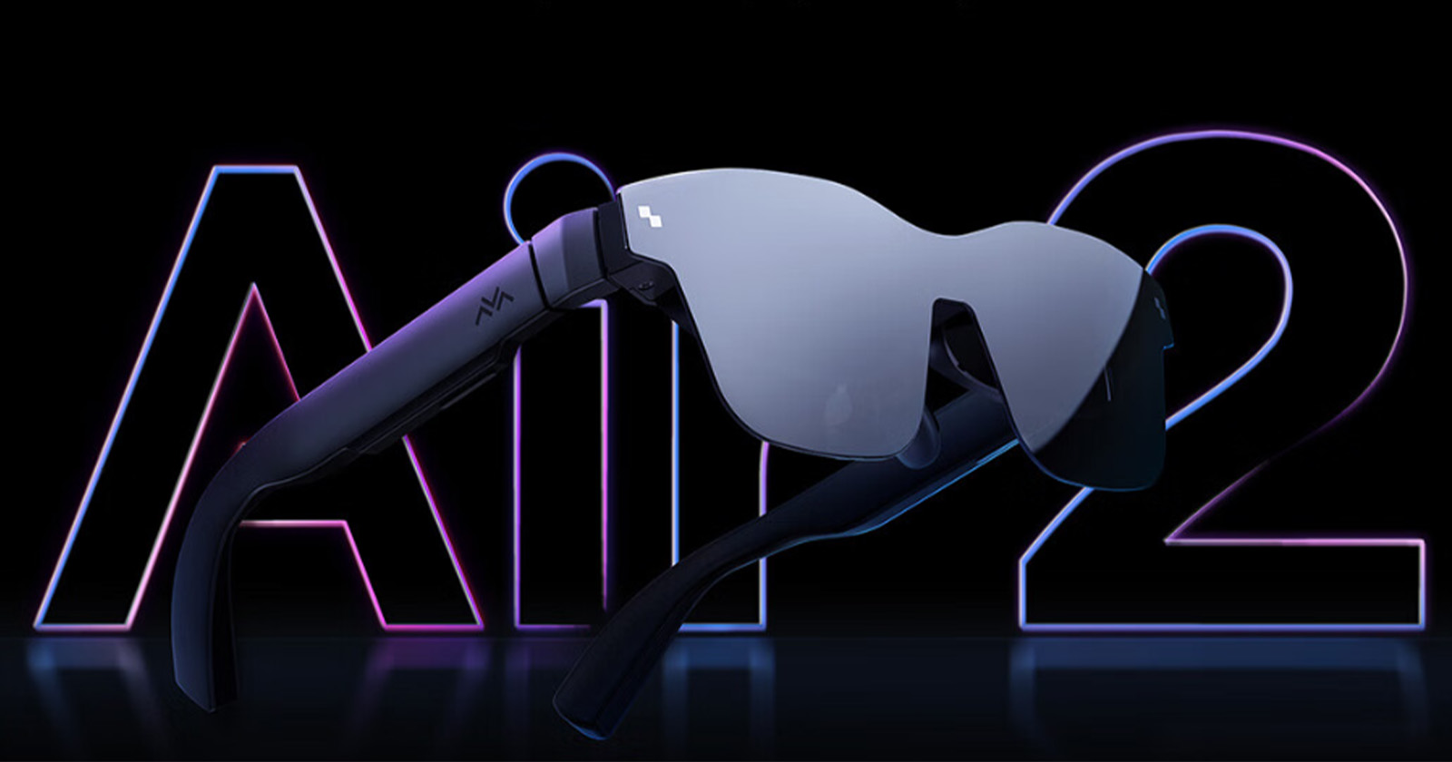 Thunderbird Air 2 Smart Glasses Released: Affordable AR Glasses with ...