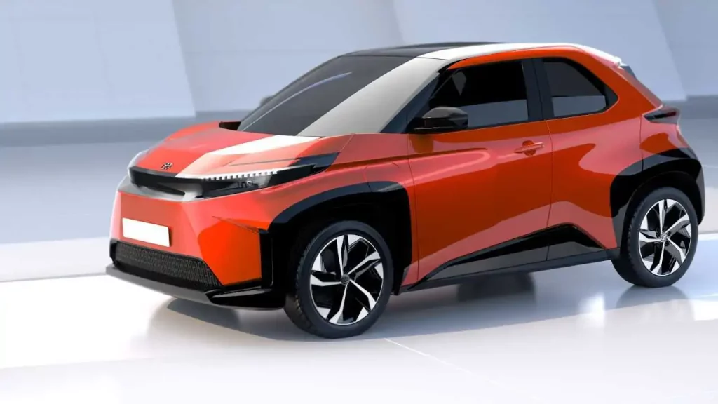 Toyota and Suzuki will Team Up to Develop a Mini Electric Vehicle ...