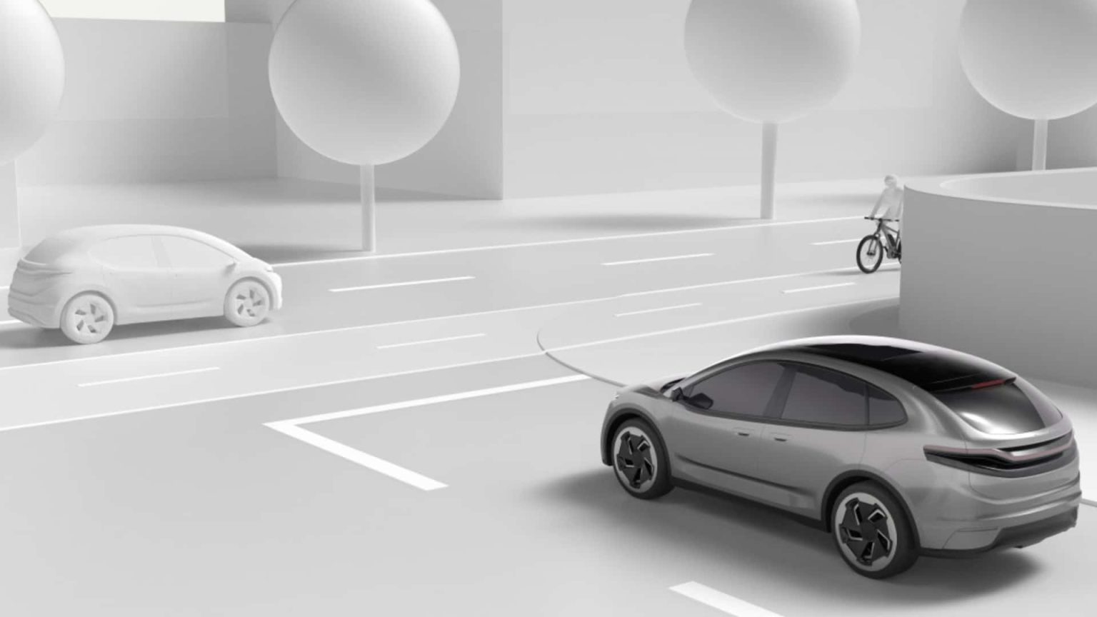 How V2X Technology Bridges the Communication Gap Between Cars and Bikes ...