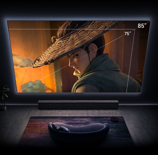 Xiaomi TV A Pro 85'' with a 120Hz refresh rate launched in China for ...