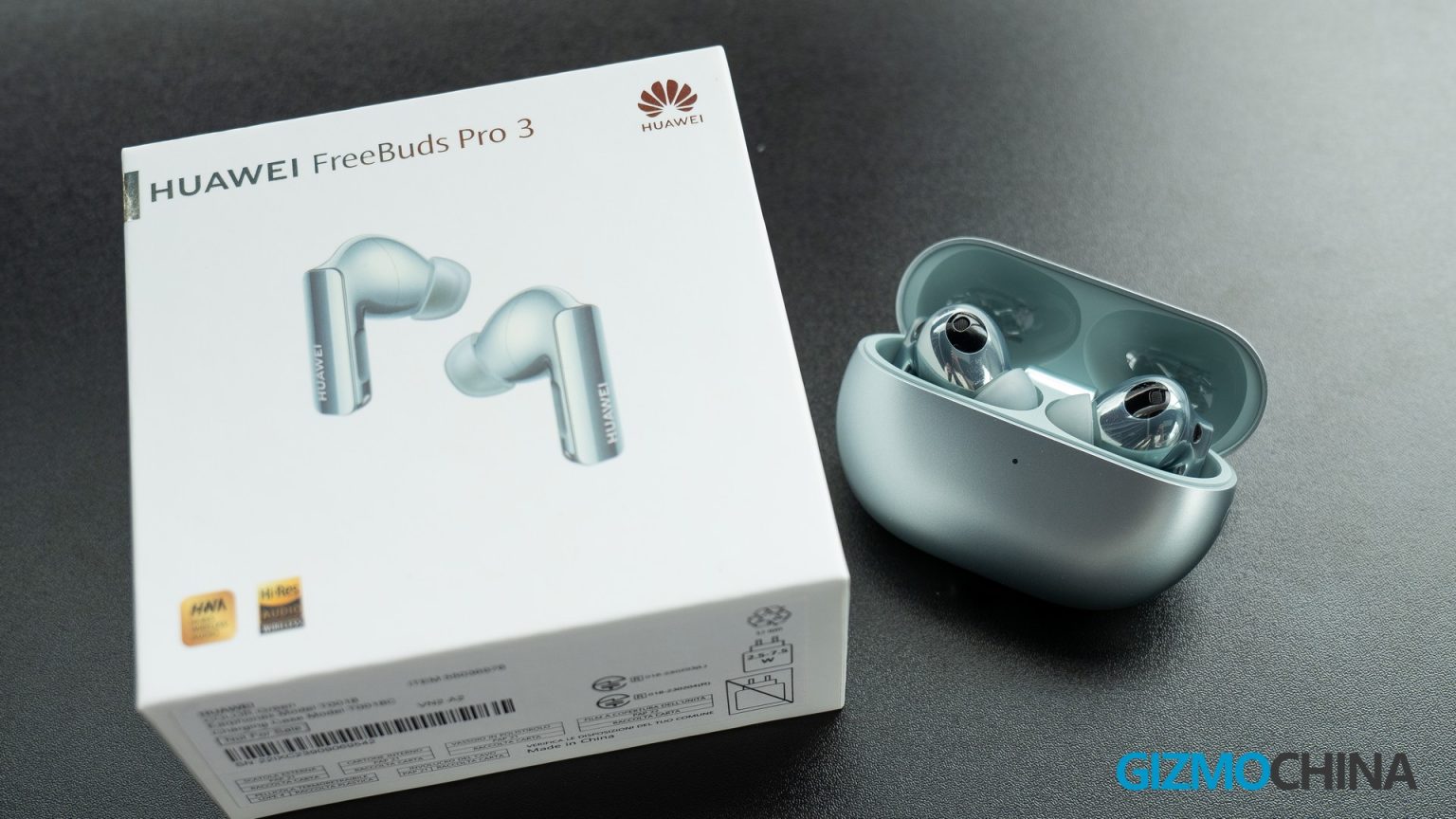 HUAWEI FreeBuds Pro 3 Review: Still leading the kind - Gizmochina