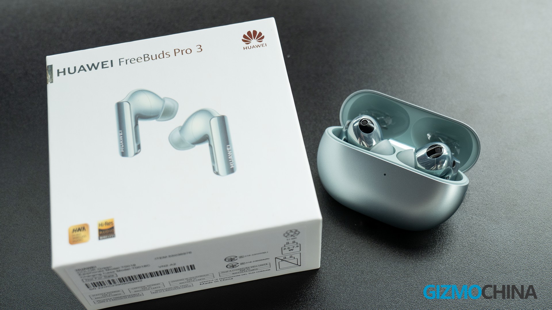 HUAWEI FreeBuds Pro 3 Review: Still leading the kind - Gizmochina