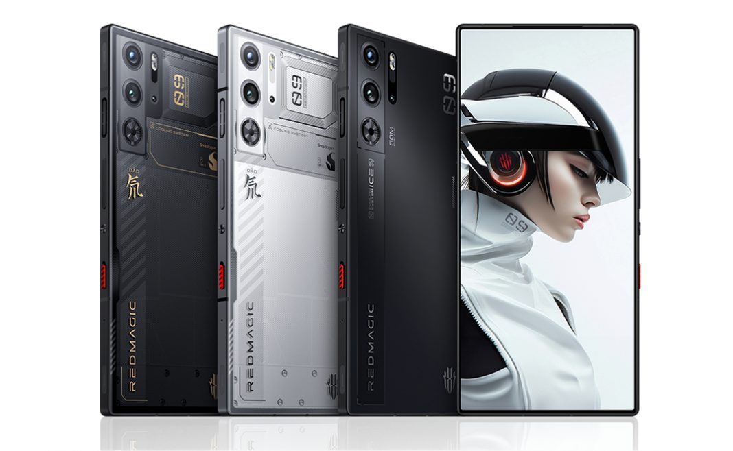 Red Magic 10 series: Flagship gaming phones with Snapdragon 8 Gen 4 may ...