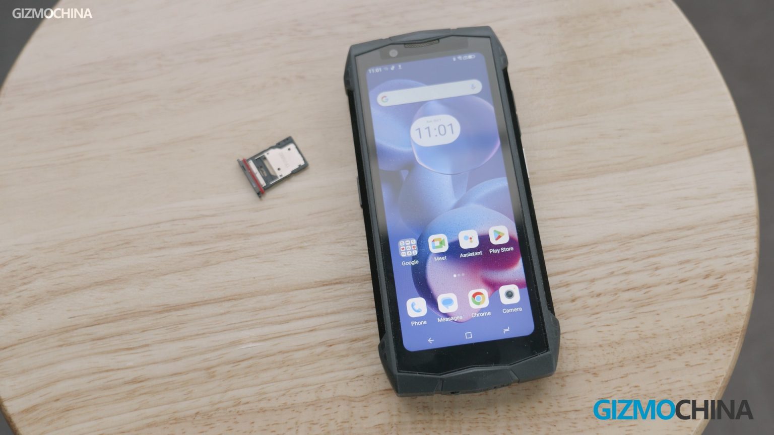Doogee S Mini Rugged Phone Review: Tiny body, Unique Experience ...