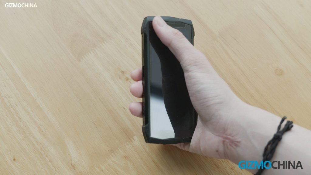 Doogee S Mini Rugged Phone Review: Tiny body, Unique Experience ...