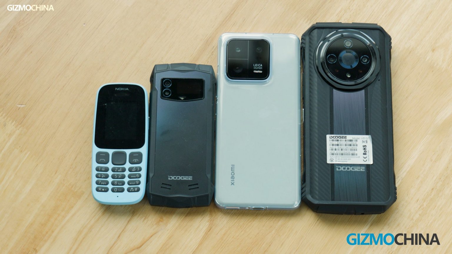 Doogee S Mini Rugged Phone Review: Tiny body, Unique Experience ...