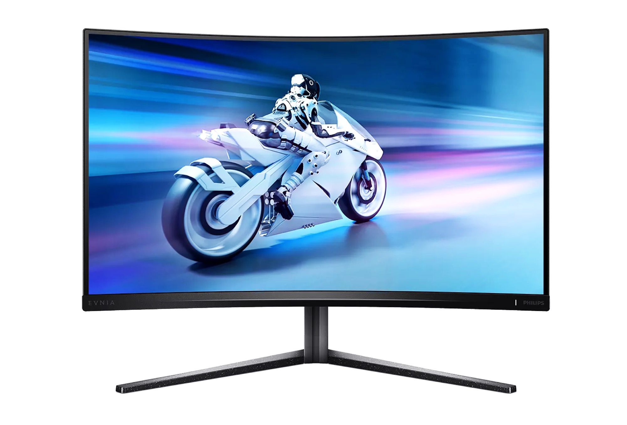 Philips Evnia 32M2C5500W 32" gaming monitor with 2K resolution & 240Hz ...