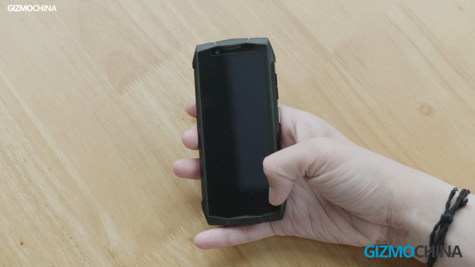 Doogee S Mini Rugged Phone Review: Tiny body, Unique Experience ...