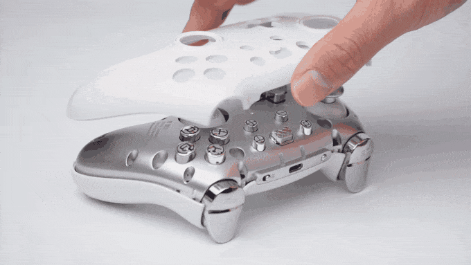 Experience the Future of Gaming with PB Tails' New Crush Controller ...